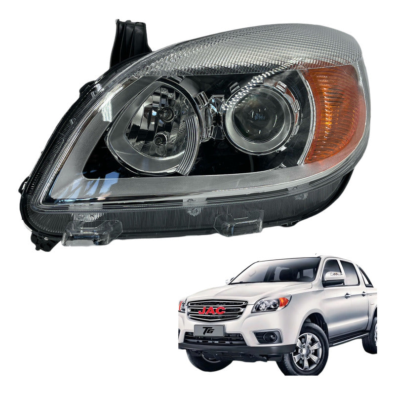 Óptico Izquierdo LED Jac T6 2016-2021 OEM 4121100P3010 – Repuesto Rapido