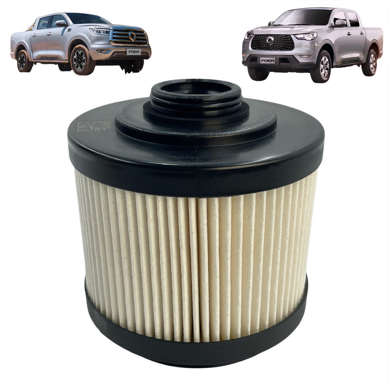 Filtro de Combustible Great Wall Poer 2.0 2da Generación OEM ...
